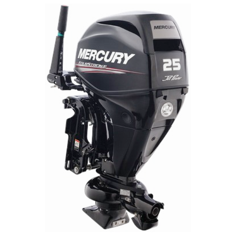 Mercury Jet — водометные моторы 25 - 80 л.с. от в Казахстане