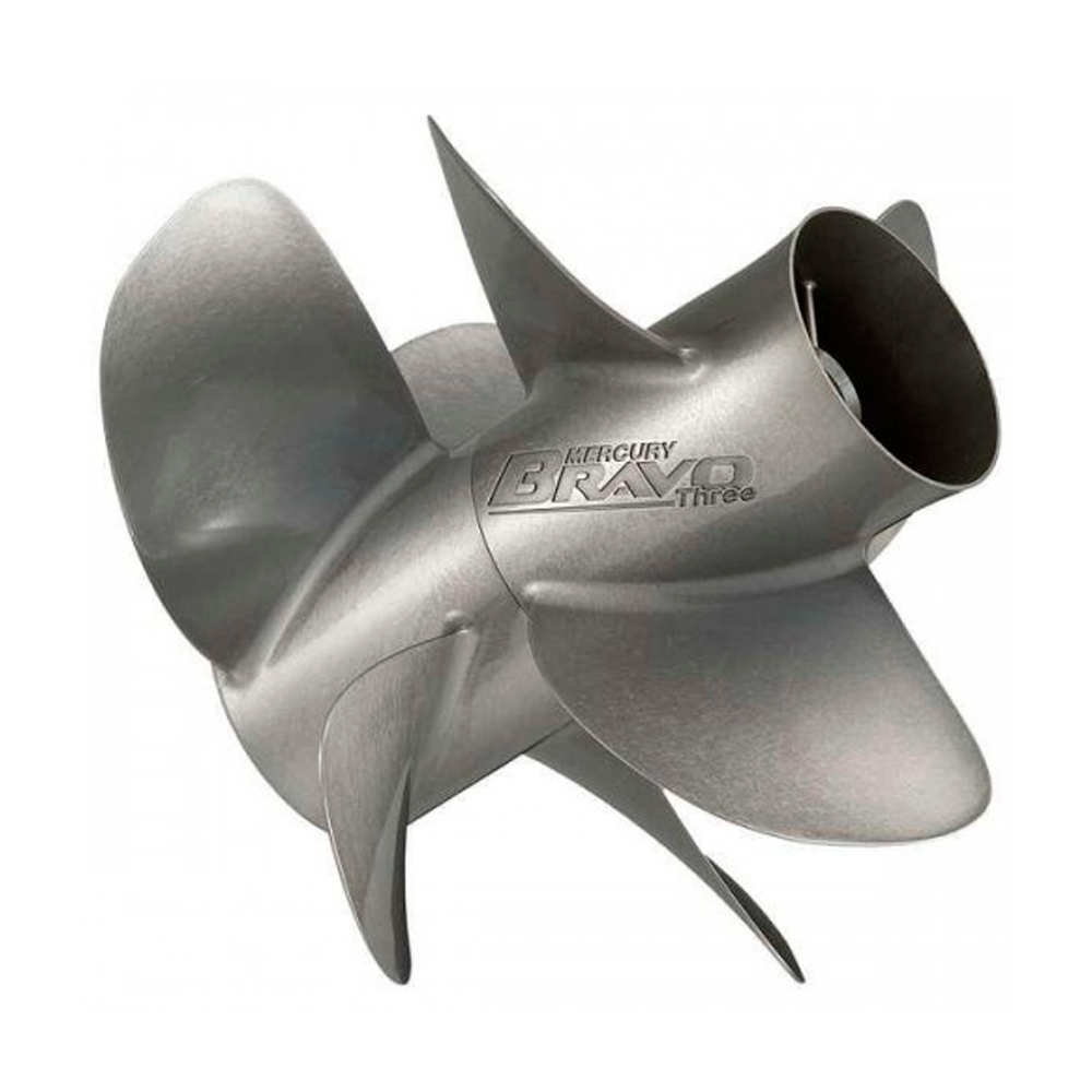 Mercury MerCruiser Bravo Three - Mercury Marine